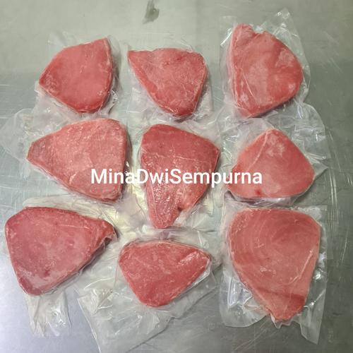 Jual Daging Ikan Tuna Saku Fillet Frozen Kualitas Export - Jakarta ...