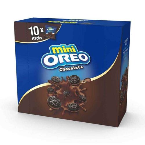 Jual Oreo Mini Chocolate Biskuit [20.4 gr/10 Pcs/Pack] - Kab. Bandung ...