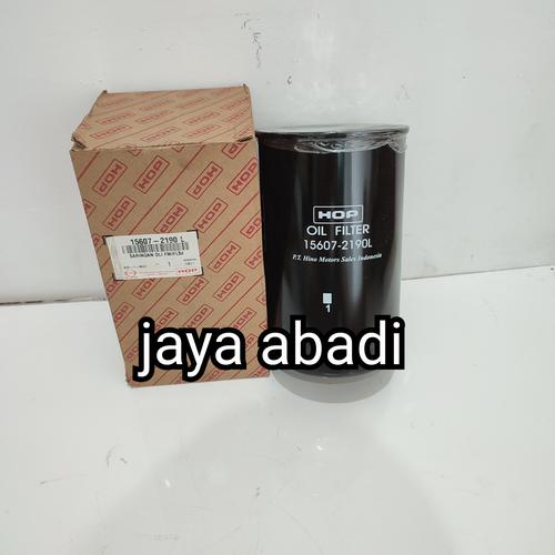 Jual saringan oli oli filter hino lohan - Jakarta Pusat - jaya abadi ...