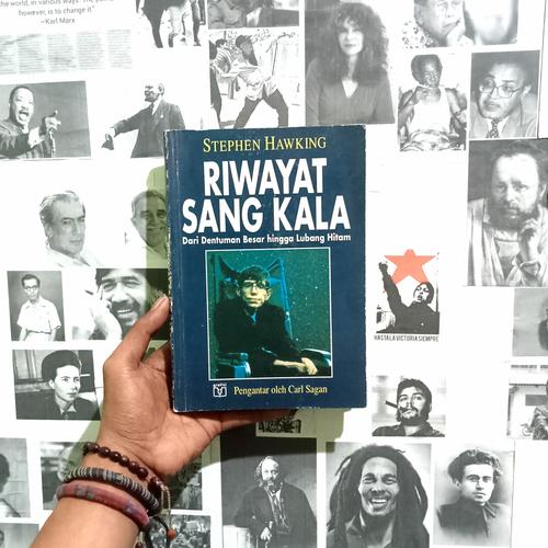 Jual Riwayat Sang Kala: Dari Dentuman Besar hingga Lubang Hitam - Kota ... Jual Riwayat Sang Kala: Dari Dentuman Besar hingga Lubang Hitam - Kota ...