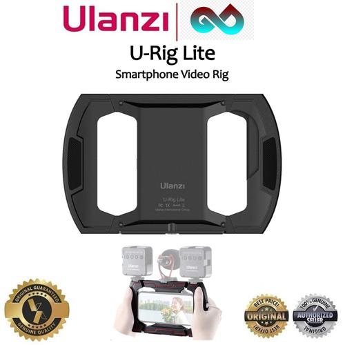 Jual Ulanzi U-Rig Lite Smartphone Video Vlogging Stabilizer Rig Cage ...