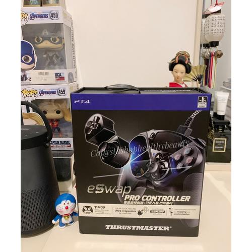 Jual PS4 Thrusmaster eSwap Pro Controller - Jakarta Utara - Callysta78 ...