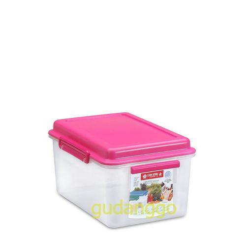 Jual (Cargo) Silvo Container 5 Liter SC-11 Lion Star Dry Box Kedap ...