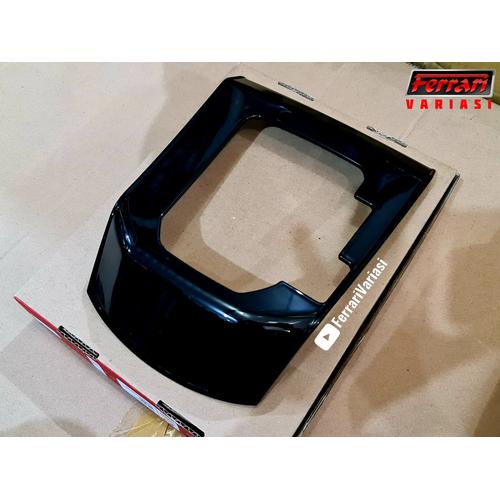 Jual Panel shifter mobil toyota raize/rocky ferrari variasi - black ...