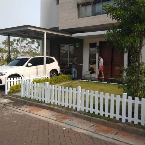 Jual Pagar UPVC Tinggi 165cm Lebar 60cm - Kota Tangerang - Good Art ...