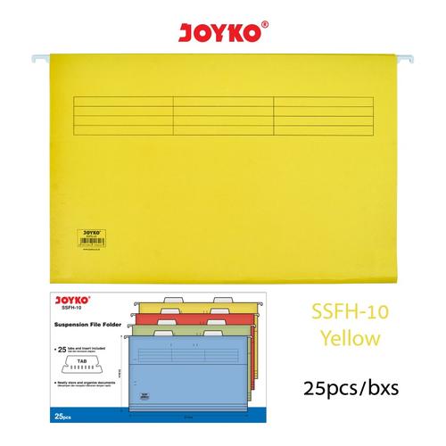 Jual Suspension File Folder Hang Hanging Map Gantung Joyko SSFH-10 ...