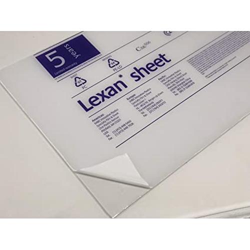 Jual Atap polycarbonate 'Lexan' - grey, 6 mm - Kota Surabaya - CV ...