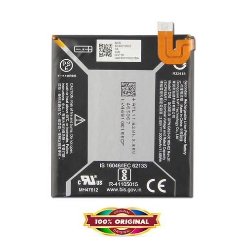 Jual Original Battery for Google Pixel 3A 2019 - 3000mAh - Garansi 1 Bulan - Jakarta Barat ...