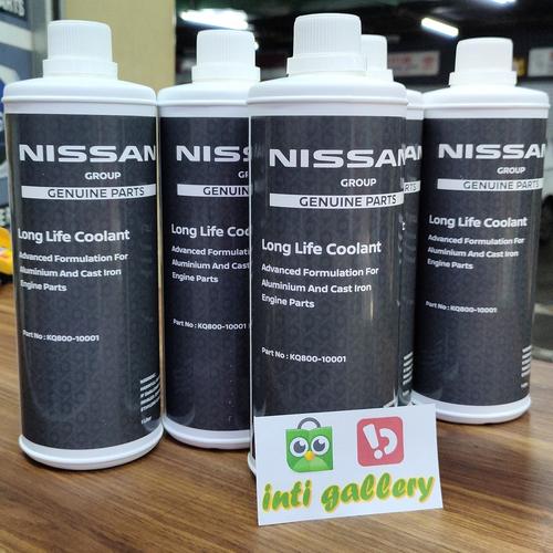 Jual Air Radiator Coolant Nissan 1 Liter Original - Jakarta Selatan ...