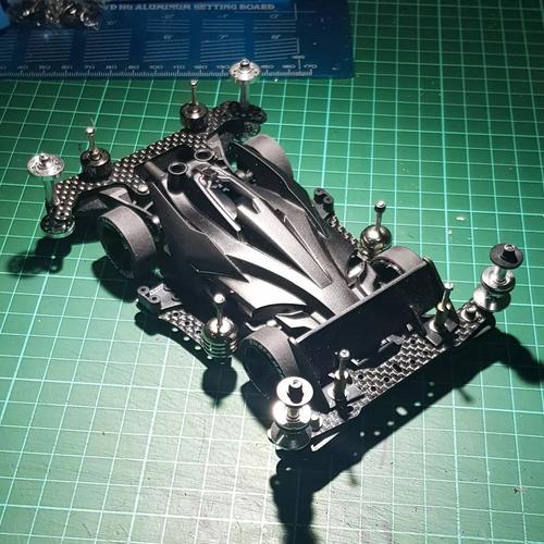 Jual side damper bmax ma chasis - Kota Denpasar - tamiya fiber bali ...