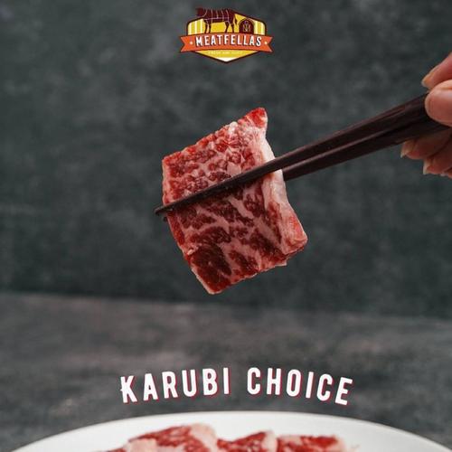 Jual US Choice Karubi (Boneless Short Rib) - Shabu - Jakarta Selatan ...