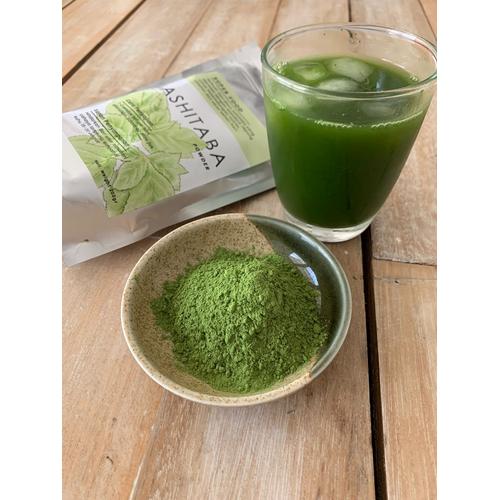 Jual Pure Ashitaba Powder 200 gr. - Kota Surabaya - Konya Konyaku ...