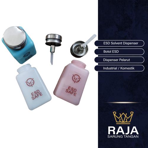 Jual ESD Solvent Dispenser Bottle / Botol ESD - Putih - Kab. Bekasi ...