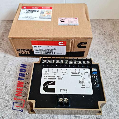 Jual Speed Control 3062322 Ori Original Genuine Asli Cummins CCEC ...