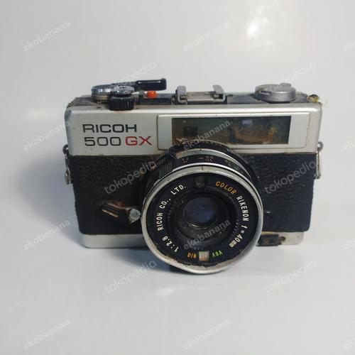 Jual Kamera analog jadul display only - Jakarta Selatan - Cempaka Vespa ...