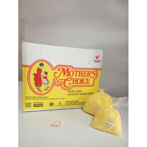 Jual MOTHER CHOICE MARGARINE 250GR/500GR - 500 gram - Kota Depok ...