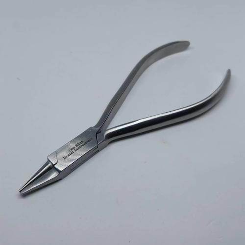 Jual Tang Ortho Bulat pipih Sen Shan dental instrument kit Made in ...