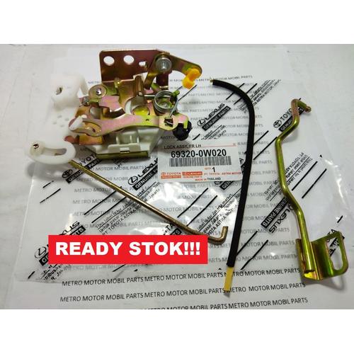 Jual Doorlock dyna hino Dutro HT130 HT125 HT 110 130 12V 69310/20-0W020 ...