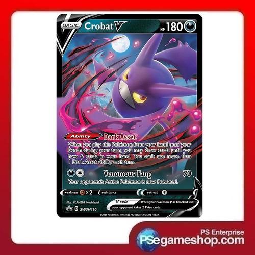 Jual Pokemon Trainers Tool Kit Crobat V - Jakarta Utara - PS Enterprise ...