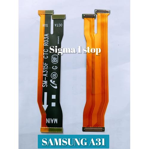Jual FLEXIBLE LCD SAMSUNG A31 / FLEKSIBEL MAIN / KABEL UI - Kota Medan - SigmaCell | Tokopedia