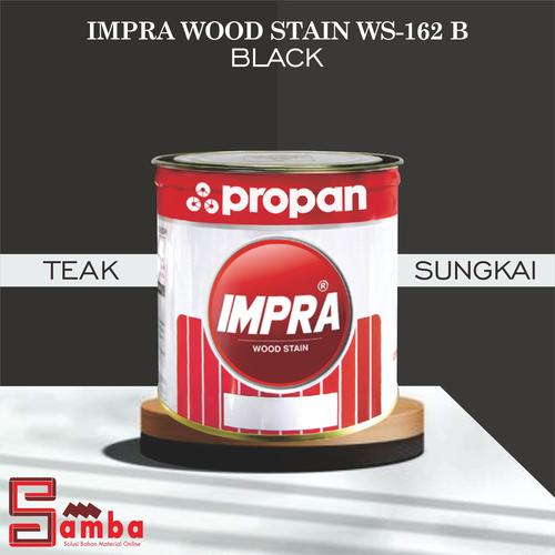 Jual PROPAN IMPRA WOOD STAIN WS-162 B WARNA TUA / 5 LITER - BROWN KJ ...