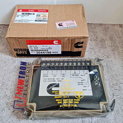 Jual Speed Control 3044196 Ori Original Genuine Asli Cummins Woodward - Jakarta Utara - Newtron ...