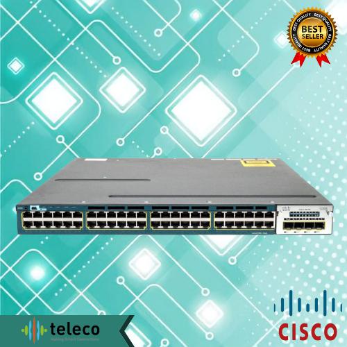 Jual Cisco Catalyst 3560-X Series 48Port Network Module - Jakarta Utara ...