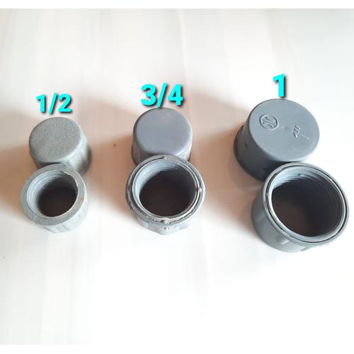 Jual Dop Drat Dalam PVC - Kota Bogor - Toko Bangunan 139 | Tokopedia