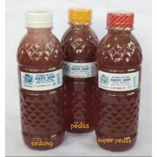 Jual Bumbu Rujak Khas Bali Dayu Ade - super pedas - Kota Denpasar - jdhanes | Tokopedia