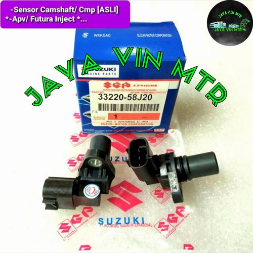 Jual sensor camshaft sensor cmp Suzuki apv Futura Injection injeksi ori ...