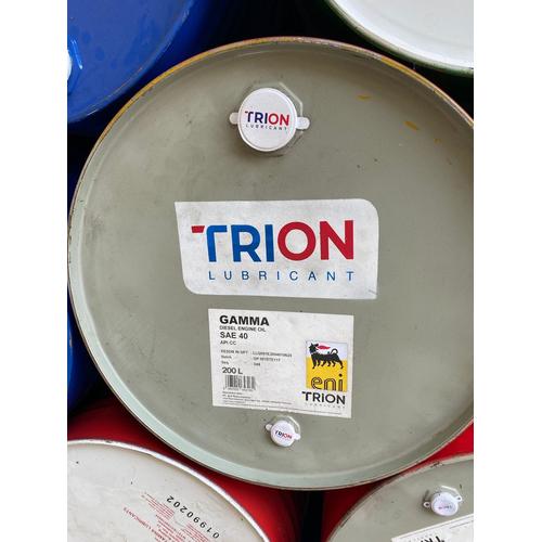 Jual Oli Mesin Diesel Trion Lubricant Literan - Kab. Tangerang ...