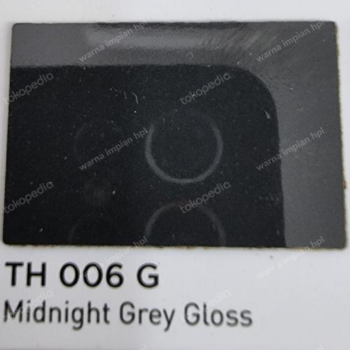 Jual HPL TACO - TH 006 G Midnight Grey Gloss - Jakarta Selatan - warna ...