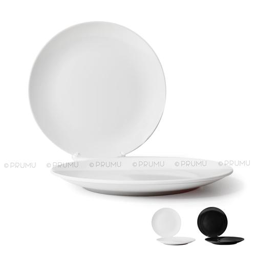 Promo Piring besar 12 inch - Piring bulan - Piring makan resto - A7012 ...