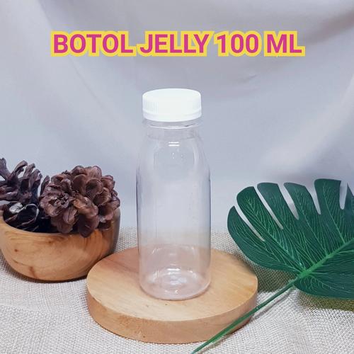 Jual Botol Jelly 100 ml / Botol Air Zam Zam 100ml - Kota Bandung - Toko ...