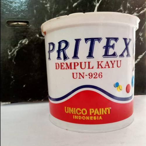 Jual DEMPUL KAYU PRITEX 1KG UN926 - Kota Pekanbaru - JayaRayaBangunan ...