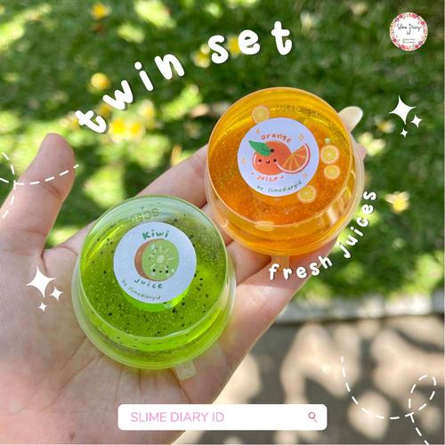 Promo Twin Set by Slime Diary ID - Monster Inc - Kab. Sidoarjo - Slime ...