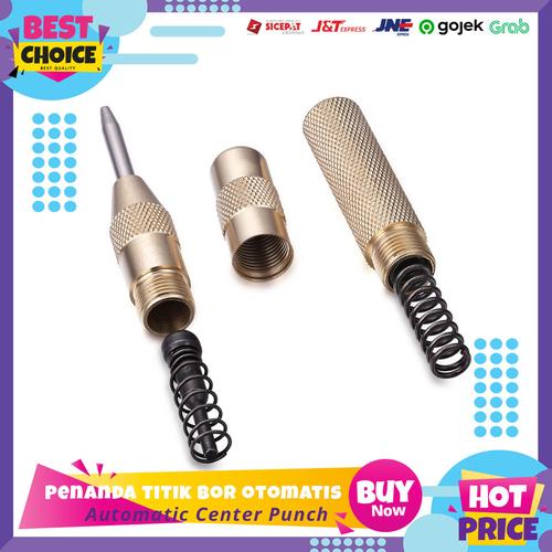 Jual Pen Penanda Titik Bor Otomatis Alat Penitik Lubang Mata Bor ...