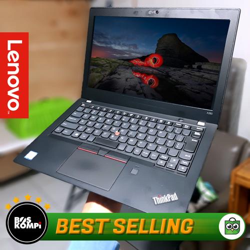 Jual Lenovo Thinkpad X280 Core i5 | i7 Gen 8 - Ram 8GB Ssd 256GB - X280 ...