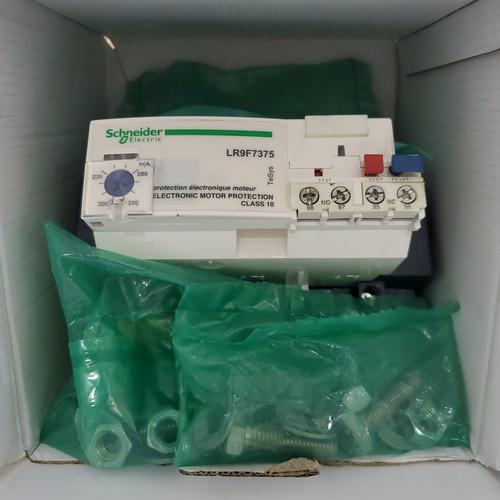 Jual Thermal Overload Relay LR9F7375 (200...330A) Schneider - Jakarta ...