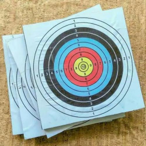 Jual SPONS TARGET PANAHAN - Cream, 50x50x2cm - Kab. Bandung ...