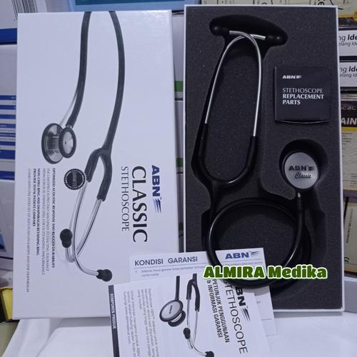 Jual Stetoskop ABN / Stethoscope ABN Classic - Jakarta Barat - Almira ...