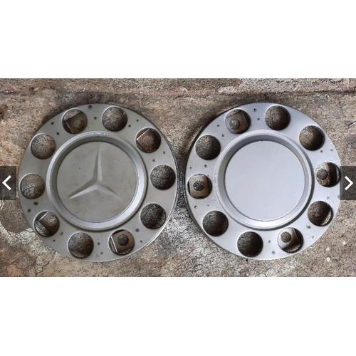 Jual WHEEL DOP RING VELG BUS TRUCK BAUT 10 MERCY MODEL SCANIA - Jakarta ...