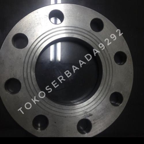 Jual Flange SUS 304 JIS 10K uk 3" inch ; DN80 ; Stainless 304 - Jakarta ...