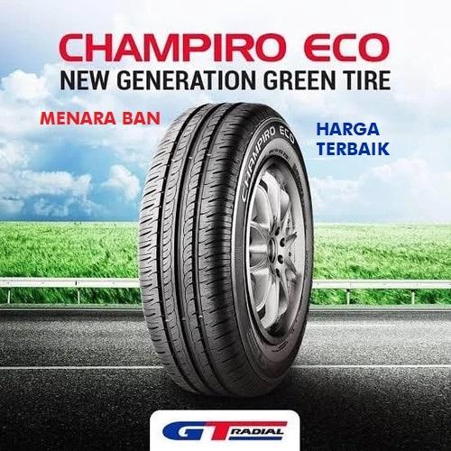 Jual GT Radial Champiro Eco 145 80 R13 Ban Mobil Karimun Wagon Datsun ...