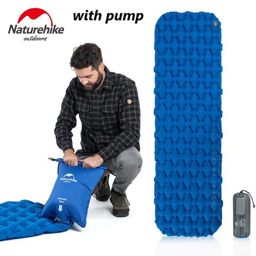Jual Matras angin lipat naturehike NH19Z032-P sleeping pad - Jakarta ...
