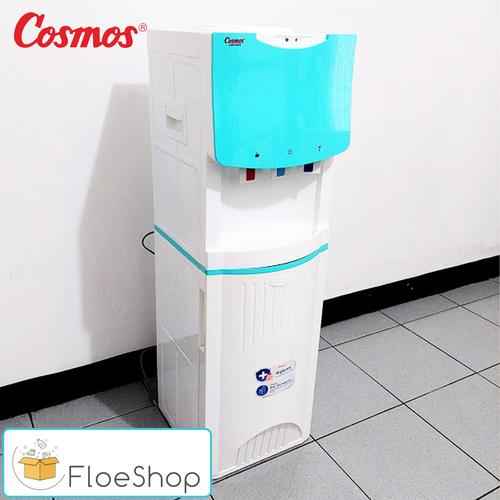 Jual Dispenser Cosmos CWD-5603/CWD5603 Galon Atas (Hot-Fresh-Cold ) 3 ...