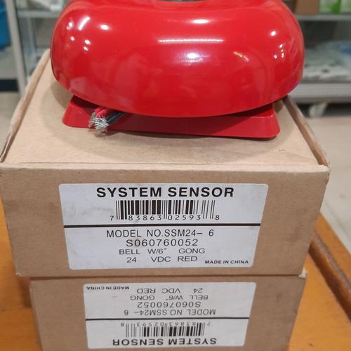 Jual Alarm Bell System Sensor SSM24-6 24vdc - Jakarta Pusat - Mitra Listrik Abadi | Tokopedia