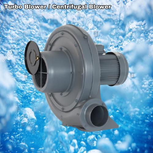 Jual Blower Turbo Centrifugal 2 HP (1500 Watt) 3 Phase - Jakarta Barat ...