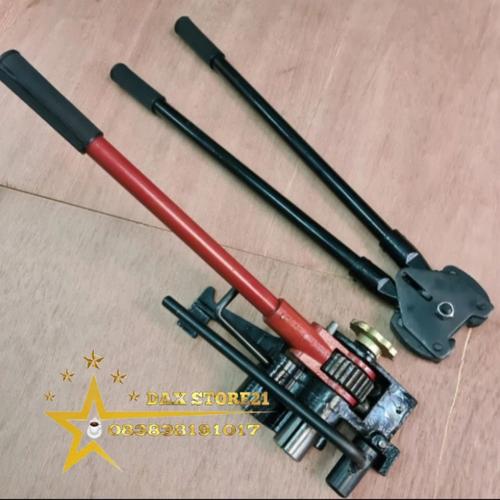 Jual DS) plat besi alat packing 1.1/4 inch besi packing - Jakarta Utara ...