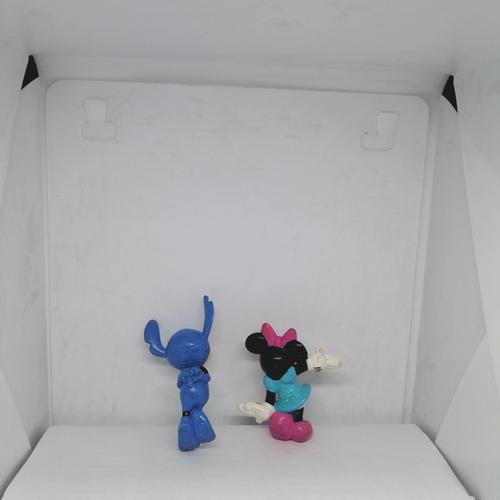 Jual Mickey and Minnie Mouse Mini Figure Set (Ver. B) - Kota Surabaya ...